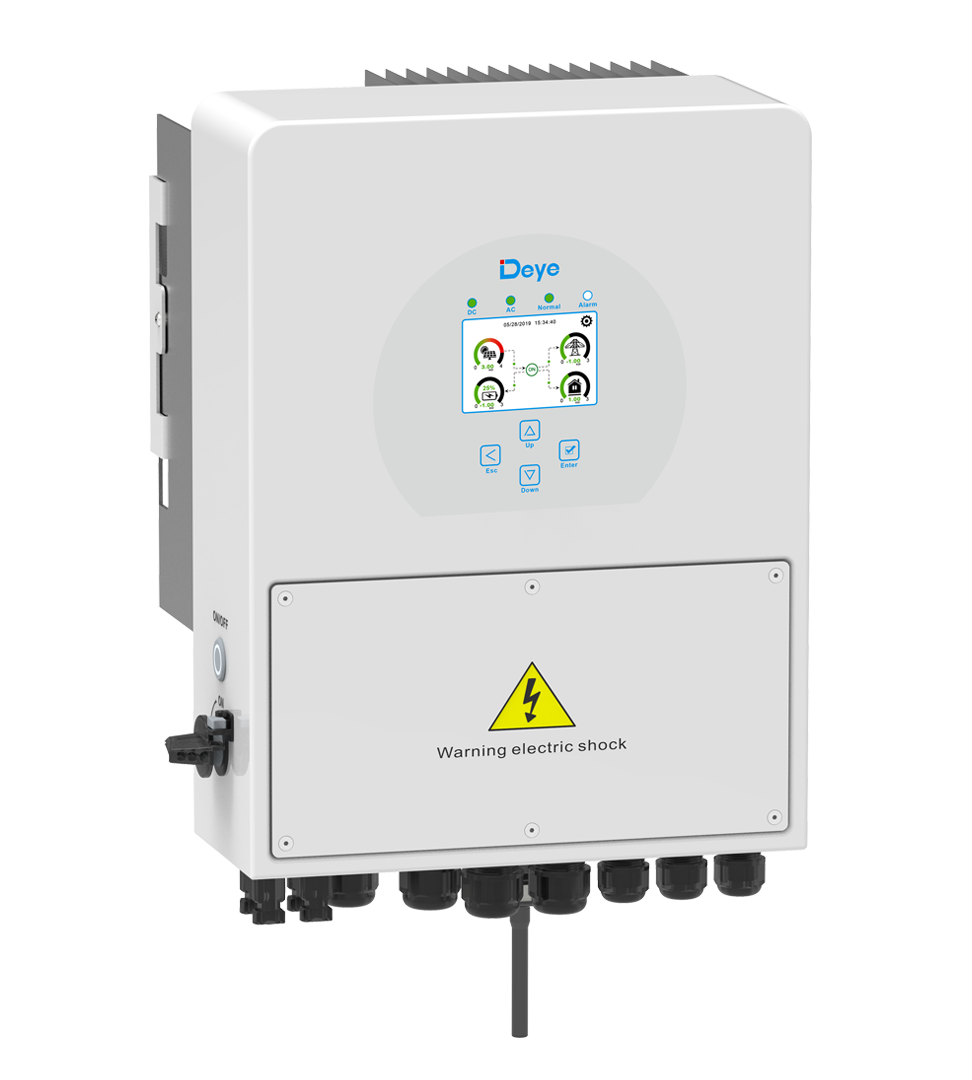 Solar Hybrid Inverter Manufacturers, Grid Interactive Inverter | Deye